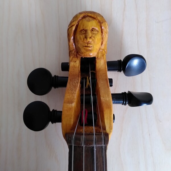Medieval Fiddle/vielle - Etsy