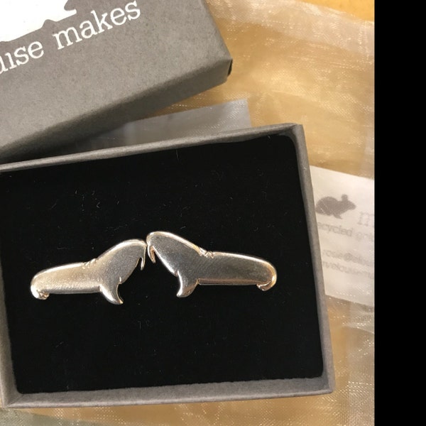 Sterling Silver Snow Goose Necklace - Animal Jewellery – Snow Goose ...
