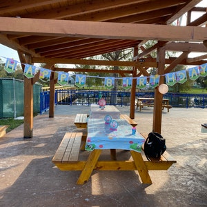 Wednesday Addams Banner 3D - Etsy