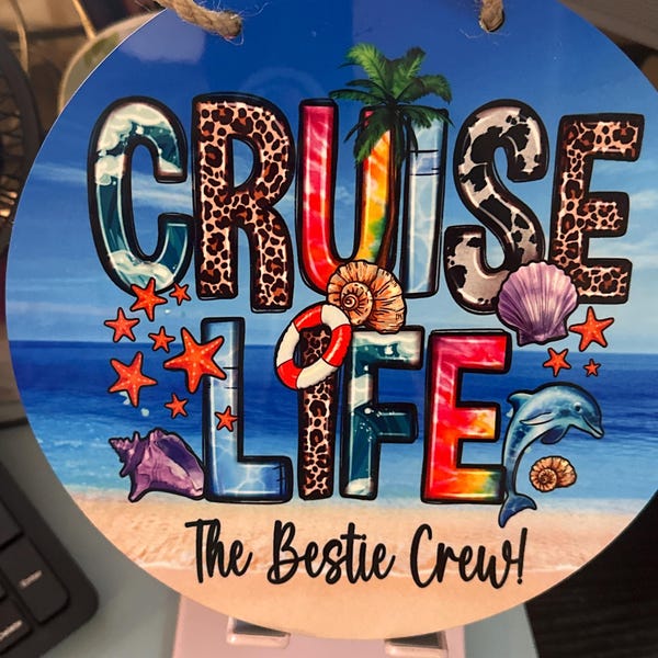 Girls Trip Cruise, Girls Trip Cruise Flag, Cruise, Girls Trip Cruise ...