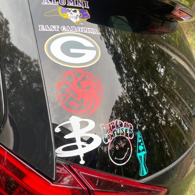 Scream Vinyl Decal Stu Macher Movie Quote i'm - Etsy