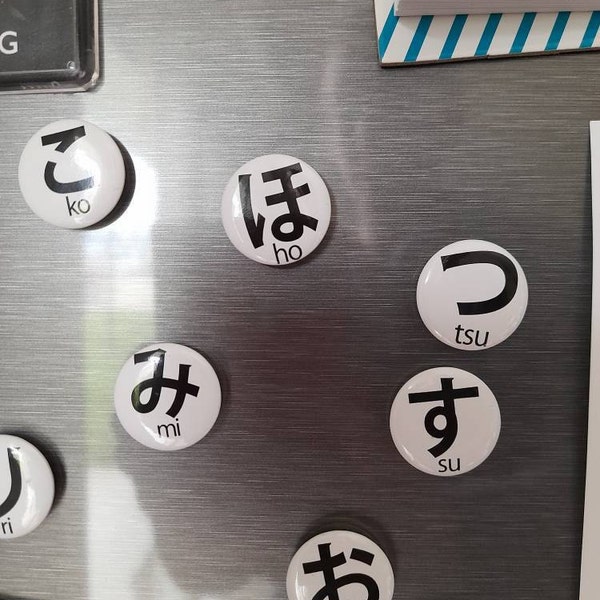 Genki Kanji Poster Japanese Language Learning Poster (24"x36" High ...