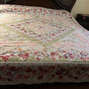 Quilt PATTERN A Year of Art Summer Pattern by in the Beginning Fabrics ...