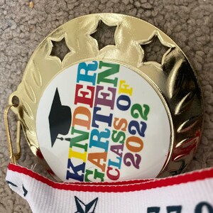 Customized Kindergarten Graduation Trophy Graduate Award - Etsy