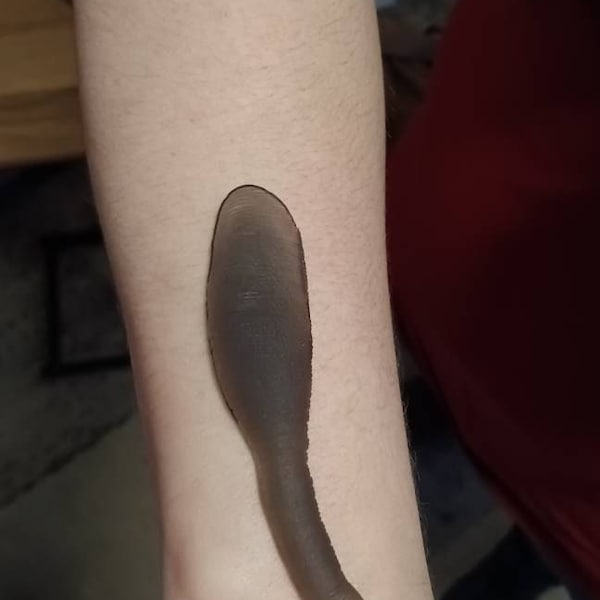 Larp Safe Rubber Leeches, Larp Medic, 5 Pack, Leach Healer, Plague ...