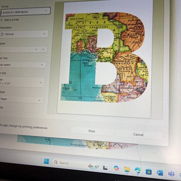 Map Letters Clip Art, World Map Digital Alphabet Letters Numbers ...