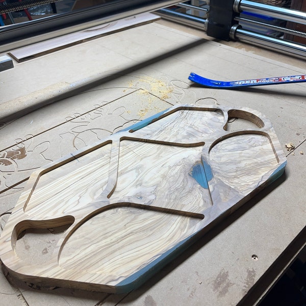 Trays Pack - CNC Files for Wood (svg, Dxf, Eps, Ai, Pdf) - Etsy