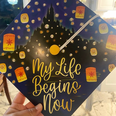 Thanks Chat GPT AI Joke Grad Cap Topper Graduation Gift - Etsy