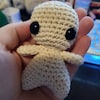 Chibi Basic Body Crochet Pattern | PDF Amigurumi Pattern - Etsy