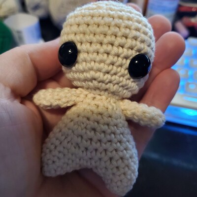 Chibi Basic Body Crochet Pattern PDF Amigurumi Pattern - Etsy