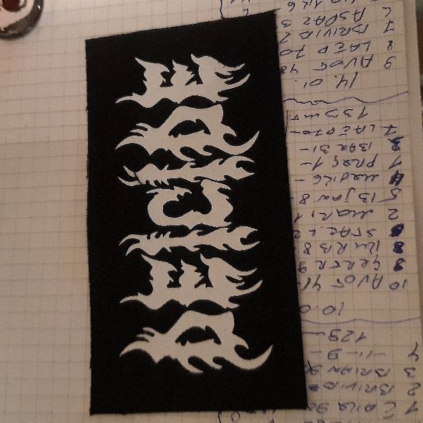 Rock Heavy Metal Pinback Button Pins, Band Pins, Music Pins, DIY Pins ...