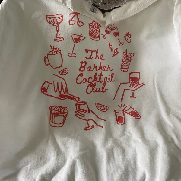 Custom Bachelorette Crewneck, Cocktail Bar Theme, Bachelorette ...