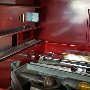 Craftsman Toolbox Slide Detent 6, 12 , 24, 48, 96 Pack - Etsy