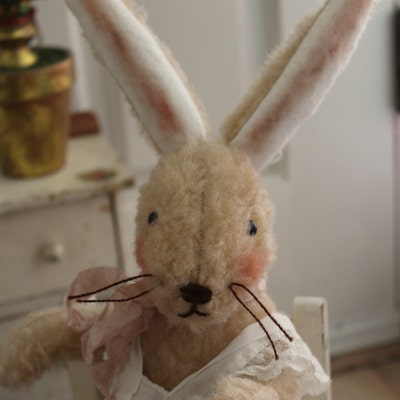 Stand up Rabbit Pattern DIGITAL PDF Pattern by Dru Ann of Cinnamon ...