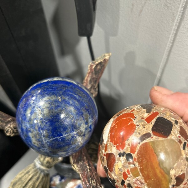 Attractive |70mm|~|2.75"inch| Ruby in Matrix Natural Stone Healing ...