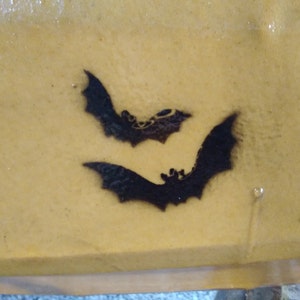 Scratch Marks Stencil Monster Scratch Stencil Tiger - Etsy