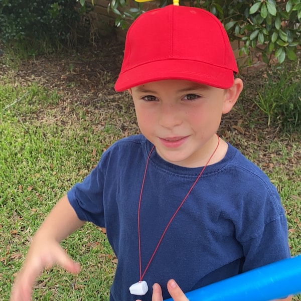 Nerdy Gifts- Red Propeller Hat, Funny Hats, Nerdy Hat, Gifts for Geeks ...