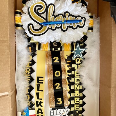 HOCO Mums, Homecoming Junior, Texas Homecoming Mums, Senior Homecoming ...