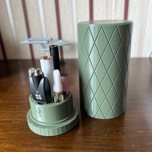 Cartridge Stash Box 510 Cartridge Organizer Discreet Storage Jar - Etsy