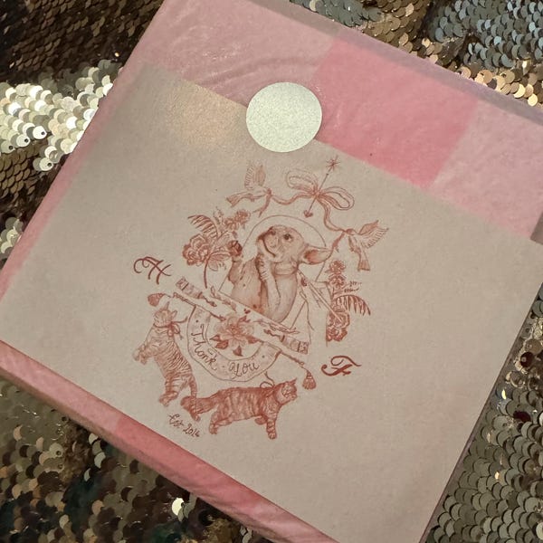 Instant Gift Idea Gift Voucher for Hand Painted Pet Portrait Christmas ...