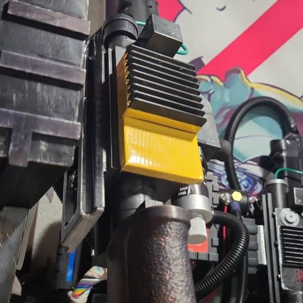 Frozen Empire Wire Terminal for FULL-SIZE Spirit Proton Pack - Etsy