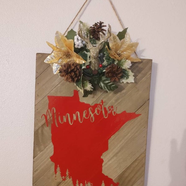 Digital File - Washington State Silhouette With Tree Line - Cut File ...