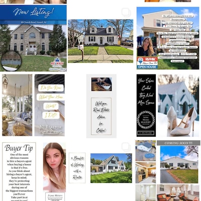 Realtor Recruiting Flyer Real Estate Team Flyer Real Estate Marketing ...