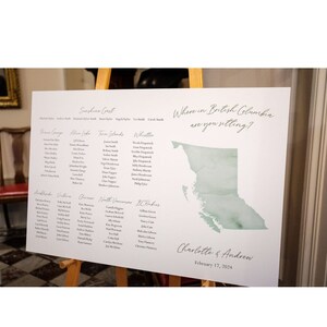 Record Table Plan, Record Seating Chart, Music Theme Wedding, Disco ...