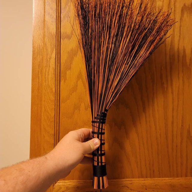 Handcrafted Brooms for Home Use Fantasy Fun & by MeckleyBrooms