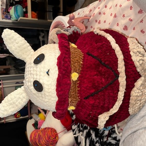 PDF File Aranara Crochet Pattern Genshin Impact Crochet - Etsy