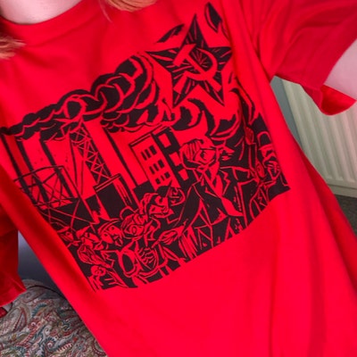 Kidcrash T-shirt hardcore, Screamo Band - Etsy