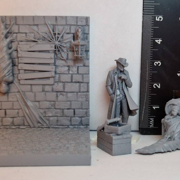 Avian Princess Great Grimoire 3D Print Ready to Paint - Etsy
