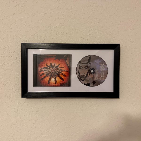 Bladee "cold Visions" Bootleg 2 Disc CD - Etsy