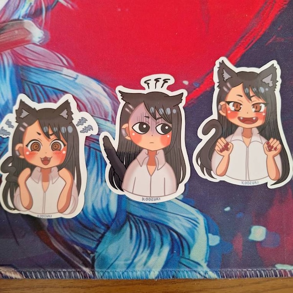 Toilet-bound Hanako-kun Sticker | Baby Tsukasa Yugi - TBHK, JSHK ...