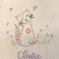 Tea Time Hand Embroidery Pattern - Etsy Canada