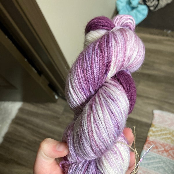 Fusion in 100% Superwash Merino Bulky Yarn - Etsy