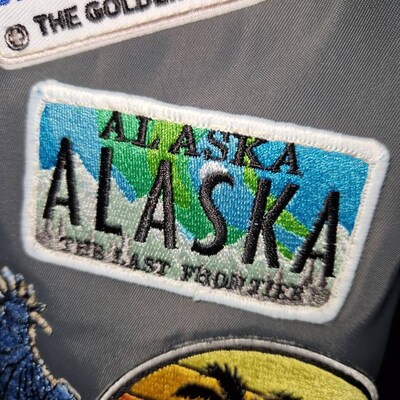 Land Animals of Alaska Sticker Sheet - Etsy