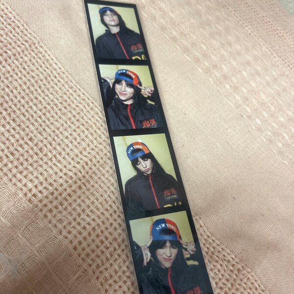 JUDE BELLINGHAM Photobooth Bookmark//wall Art - Etsy