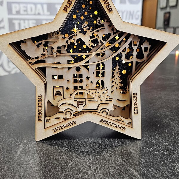 Tree of Life Shelf SVG Moon Pendulum Shelf SVG Wall Crystal Shelf Laser ...