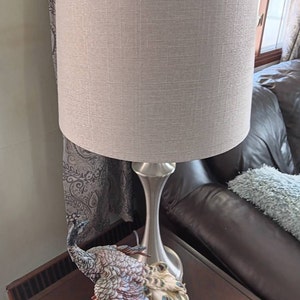 Lamp Shade/finial RISERS-4 Sizes, 3 Finishes-1/4-27 1-PC. - Etsy