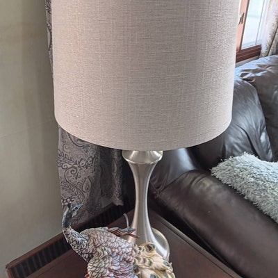 Lamp Shade/finial RISERS-4 Sizes, 3 Finishes-1/4-27 1-PC. - Etsy