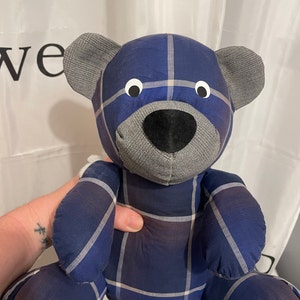 Wodger Wombat Plush Toy PDF Pattern INSTANT DOWNLOAD - Etsy