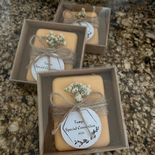 Personalized 'it's a Girl' Party Favor Soaps Customizable Baby Shower ...