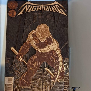 MTG Custom Wooden Card Display Magic the Gathering Card - Etsy