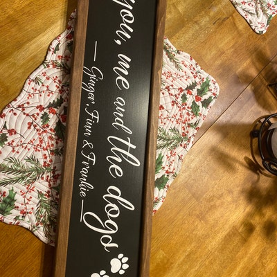 Zoomies Definition Dog Sign or Cat Sign Dog Gift Dog Mom Dog Dad Crazy ...