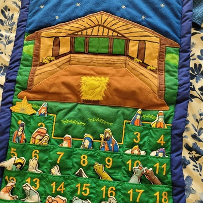 Personalized Christmas Around the World Holiday Advent - Etsy