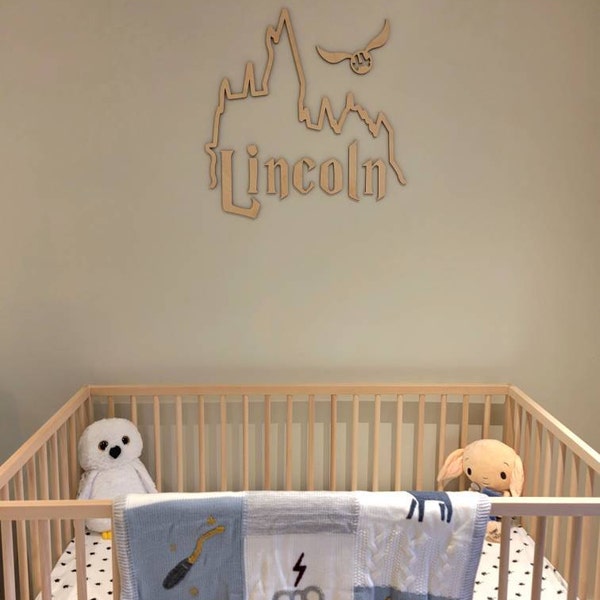 Anchor Height Chart Custom Growth Chart Nautical Nursery Under the Sea ...