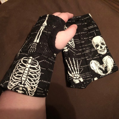 Printable Wrist Brace Sewing Pattern, Sew Your Own Cute Custom Support ...