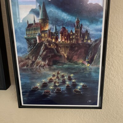 Fireys Art Print Labyrinth Watercolor Artwork the Fire Gang Art Print ...