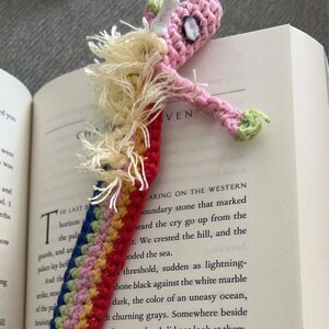 Crochet Scuba Diver Bookmark / Photo Frame / Perfect Gift for - Etsy